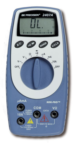 Metek Trading Company WLL > BK Precision > BK Precision 2407A Mini-Pro ...