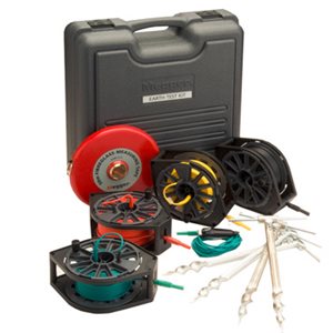 Metek Trading Company WLL > Megger > Megger Professional Ground Test Kit