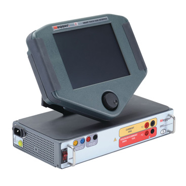 Metek Trading Company WLL > Megger > Megger SMRT1 - SINGLE PHASE RELAY ...