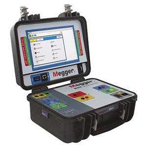 Metek Trading Company WLL > Megger > Megger VT AND CT ANALYZER