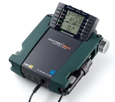 Metek Trading Company WLL > All Categories > Gossen Metrawatt PROFITEST ...