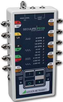Metek Trading Company WLL > All Categories > Gossen Metrawatt SECULIFE ...